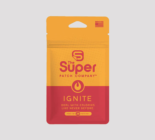 Ignite Super Patch | 25 % Rabatt auf deine erste Bestellung (EU)